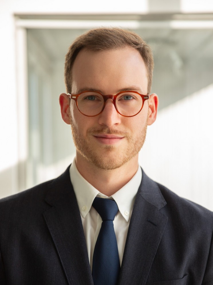 Kubitz Joins LBB’s Anchorage Office | Landye Bennett Blumstein LLP